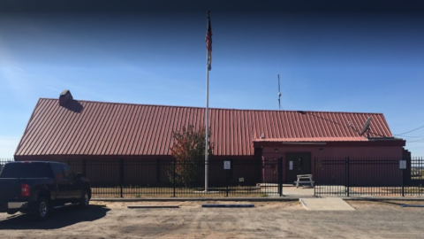 Navajo Chapter Sites